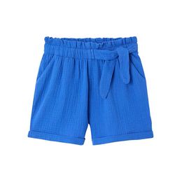 Vertbaudet Shorts in Blau - 50% | Gr&ouml;&szlig;e 92 | Kinderhosen