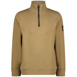 Raizzed Sweatshirt "Mardin" in Hellbraun - 52% | Gr&ouml;&szlig;e 152 | Kinder-sweatshirts-jacken