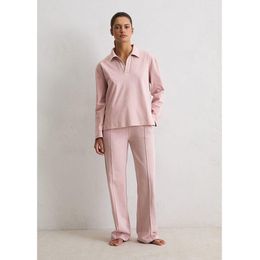 Marc O'Polo Marc O ́Polo Sweatshirt in Rosa - 51% | Gr&ouml;&szlig;e S | Damen-sweatshirts-jacken