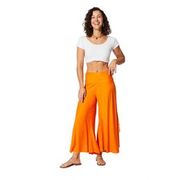Aller Simplement Hose in Orange - 68% | Gr&ouml;&szlig;e 34-38 | Damenhosen