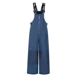 Peek U Ski-/ Snowboardhose "Sapphire" in Dunkelblau - 58% | Gr&ouml;&szlig;e 116 | Kinderhosen