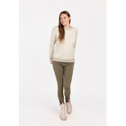 Key Largo Pullover "Groove" in Beige - 64% | Gr&ouml;&szlig;e M | Damen-pullover-cardigans