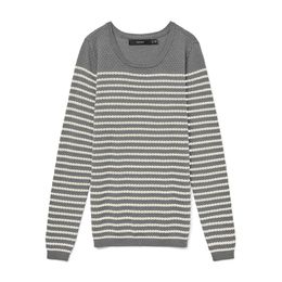 V&eacute;ro Moda Vero Moda Pullover in Grau - 60% | Gr&ouml;&szlig;e S | Damen-pullover-cardigans