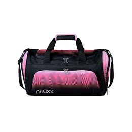 neoxx Sporttasche "Move" in Lila/ Schwarz - (L)43,5 cm - (H)26 cm - 26% | Kinder-austruestung-accessoires