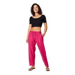 Aller Simplement Culotte in Pink - 68% | Gr&ouml;&szlig;e 34-40 | Damenhosen