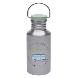L&auml;ssig L&auml;ssig Edelstahl-Trinkflasche ''Adventure Bus'' - 500 ml - 0% | Kinder-austruestung-accessoires