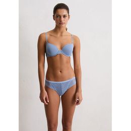 Marc O'Polo Marc O ́Polo String in Hellblau - 43% | Gr&ouml;&szlig;e S | Damen-unterteile