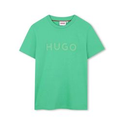 Hugo Shirt in Gr&uuml;n - 46% | Gr&ouml;&szlig;e 164 | Kinder-oberteile