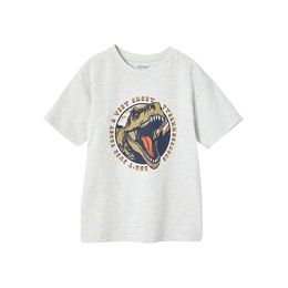 Vertbaudet Shirt in Grau - 28% | Gr&ouml;&szlig;e 92 | Kinder-oberteile