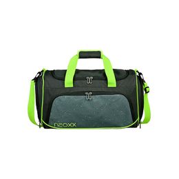 neoxx Sporttasche "BOOM!" in Anthrazit/ Schwarz - (L)43,5 x (H)26 x (T)24 cm - 33% | Kinder-austruestung-accessoires