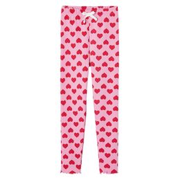 Vertbaudet Leggings in Rosa - 50% | Gr&ouml;&szlig;e 152 | Kinderhosen