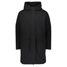 Dolomite Parka in Schwarz - 54% | Gr&ouml;&szlig;e S | Damenjacken