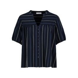 Eight2Nine Bluse in Dunkelblau - 54% | Gr&ouml;&szlig;e L | Damen-blusen