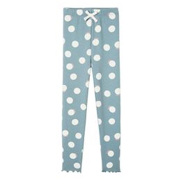 Vertbaudet Leggings in Hellgr&uuml;n - 57% | Gr&ouml;&szlig;e 152 | Kinderhosen