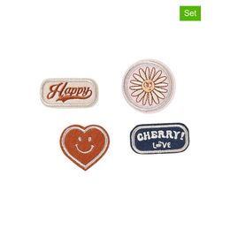 Vertbaudet 4er-Set: Patches - 25% | Kinderschmuck