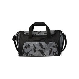 neoxx Sporttasche "Dragon Thunder" in Schwarz/ Grau - (B)43,5 x (H)26 x (T)24 cm - 24% | Kinder-austruestung-accessoires