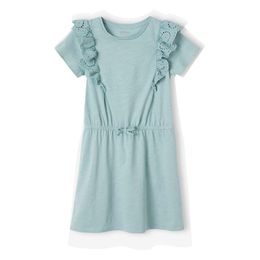 Vertbaudet Kleid in Hellblau - 42% | Gr&ouml;&szlig;e 152 | Kinderkleider