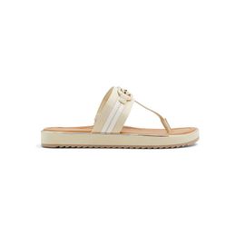 Aldo Zehentrenner in Beige - 60% | Gr&ouml;&szlig;e 40 | Damen-sandalen