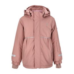 ZIGZAG Funktionsjacke "Katja" in Rosa - 60% | Gr&ouml;&szlig;e 110/116 | Kinderjacken