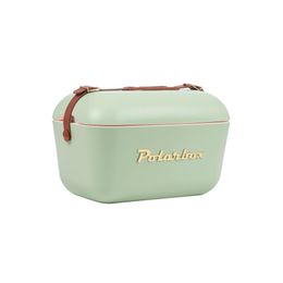 Polarbox K&uuml;hlbox, Hellgr&uuml;n, Kunststoff, 20 L, 44.8x28.9x38.7 cm, Freizeit, Koffer & Taschen, K&uuml;hlboxen