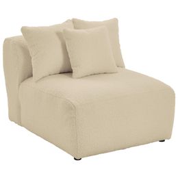 Modul Sofaelement Bloom Beige