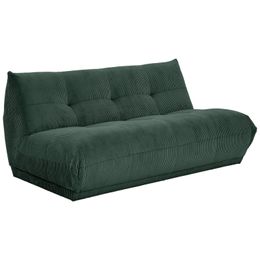 Modul Sofaelement Giselle Dunkelgr&uuml;n
