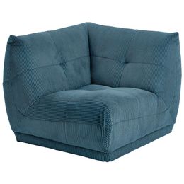 Modul Sofa Giselle Ecke Petrol