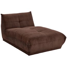 Modul Sofa Giselle Ottomane Braun