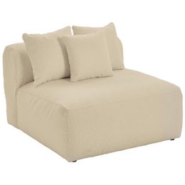 Modul Sofaelement Bloom Beige