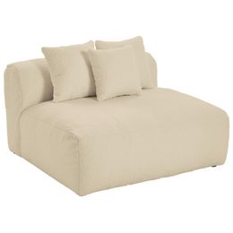 Modul Sofaelement Bloom Beige