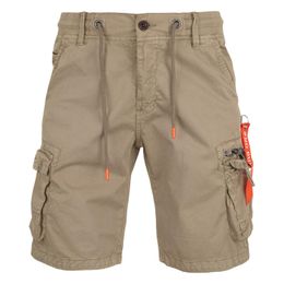 Poolman Urban Utility Cargo Shorts beige, Gr&ouml;&szlig;e W30/XS