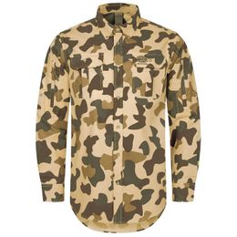 Mauser Stalker Hemd Utility Shirt camouflage, Gr&ouml;&szlig;e 3XL