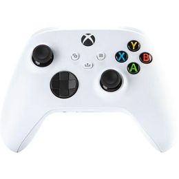 Microsoft Xbox Wirel. Controller Wei&szlig;