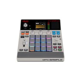Akai Pro MPC SAMPLE - Sampler, Sequenzer und Effektprozessor