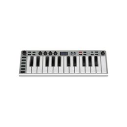 ESI XSYNTH - Xsynth, virtueller Analog-SynthESIzer, MIDI-Controller-Keyboard, 25 Tasten