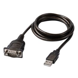 Lindy 43413 - USB auf Seriell Konverter mit COM-Speicherung