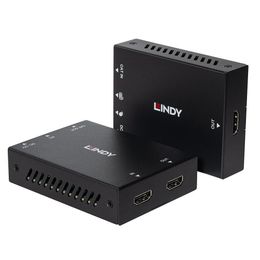 Lindy 39350 - 100m Cat.6 HDMI & USB KVM Extender