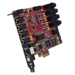 ESI Juli@, ESI JULIA - 2x2 PCIe Audio-Interface mit flexiblem I/O-Panel