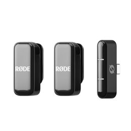 Rode Wireless Micro - Drahtlos-Mikrofonsystem f&uuml;r Smartphones