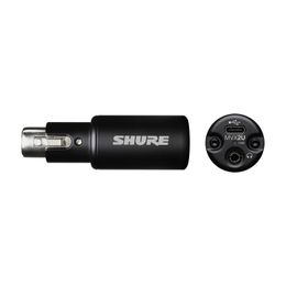 Shure MVX2UG2 Digitales Audiointerface, XLR auf USB-C