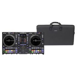 RANE SYSTEM ONE - All-in-One-Stand-alone-DJ-System mit Motorantrieb inkl. Magma CTRL Case