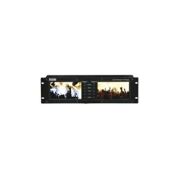 DMT DLD-72 MKII Dual 7" Display mit HDMI link