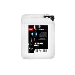 MAGIC FX Pro Bubble Fluid - Gebrauchsfertig - 5L