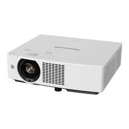 Panasonic PT-VMZ82EJ - LCD-Projektor mit Laser-Technologie WUXGA 1.920 x 1.200 - in wei&szlig;