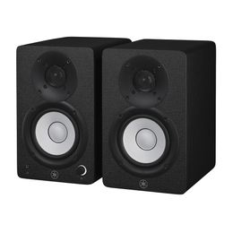 Yamaha HS4 (schwarz) - 2-Wege Aktivmonitor-Paar