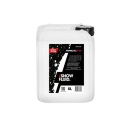 MAGIC FX Pro Snow Fluid - Gebrauchsfertig - 5L