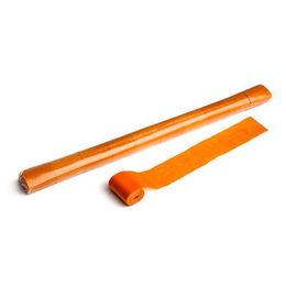 MAGIC FX Stadium Streamer (biologisch abbaubar) - 20 m x 5 cm - Orange