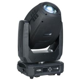 Showtec Phantom 3R Hybrid - All-in-one Hybrid Moving Head inklusive 140 W Osram R3 bulb