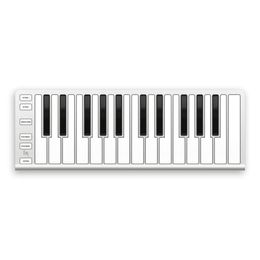 ESI Xkey25 - XKEY-25 - MIDI-Controller Keyboard mit 25 Tasten