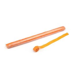MAGIC FX Stadium Streamers (biologisch abbaubar) - 20 m x 2,5 cm - Orange